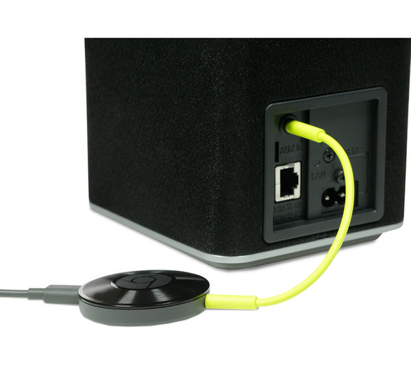 REVIEW: Google Chromecast Audio | The Test Pit