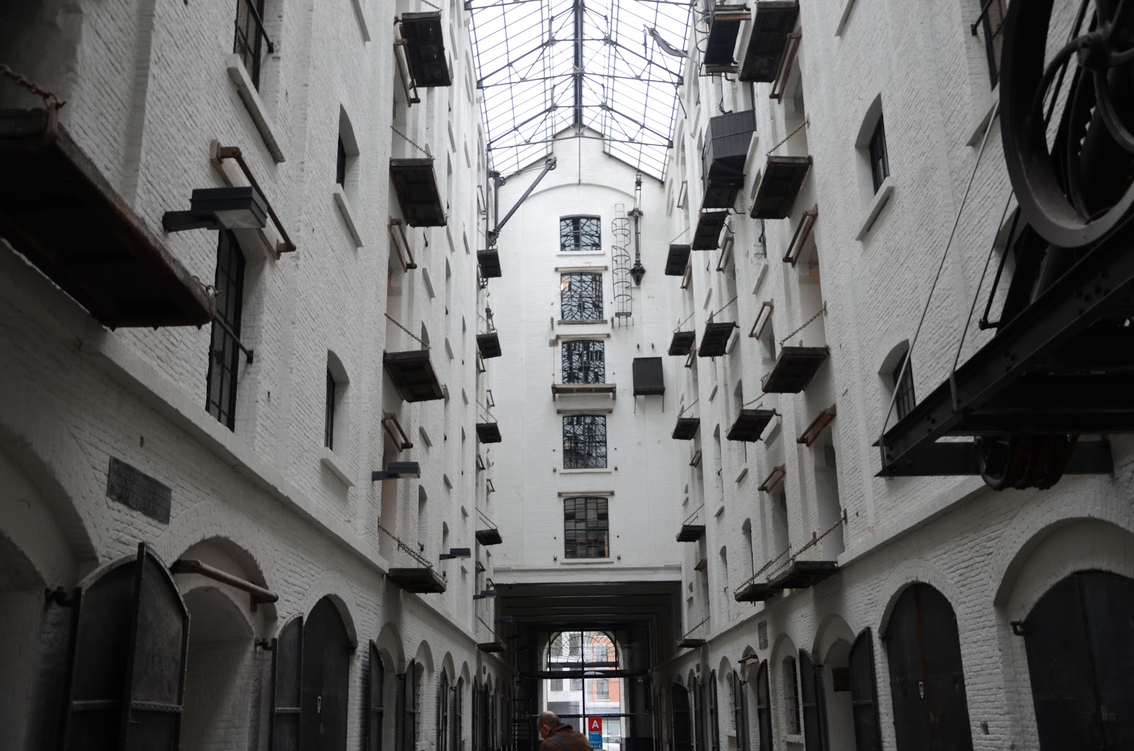 American Foodie in Belgium: Felix Pakhuis in Antwerp