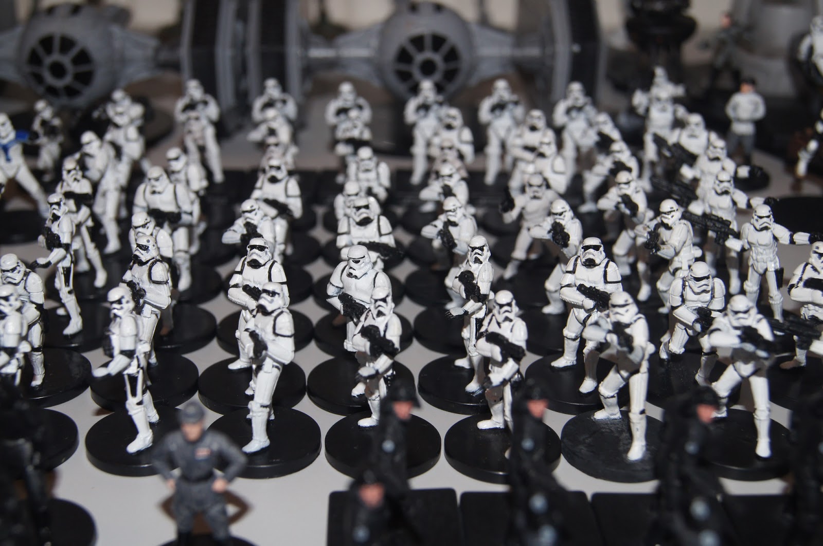 Keith's Tabletop Gaming / Painting Blog: Army Focus - Star Wars ...