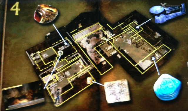 บทสรุปเกมส์ Uncharted : Golden Abyss