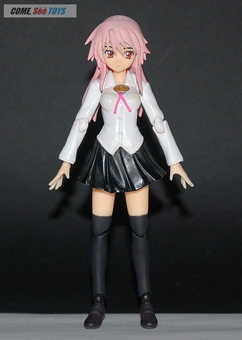 Come, See Toys: Custom Figma Louise