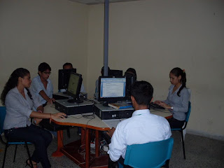 Sena Gestion De Mercados: Teleinformática