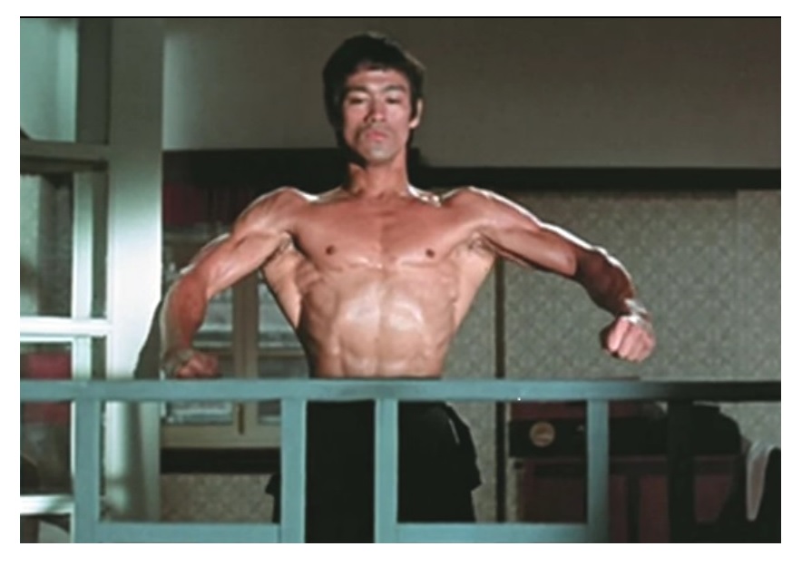 Bruce Lee In Focus: BRUCE LEE, O USO DO EMS (ESTIMULADOR MUSCULAR ...
