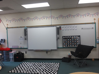 Moments to Teach: Room Reveal!