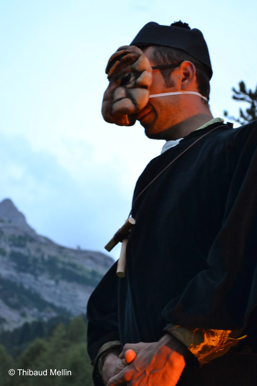 ONCE UPON A BLOG: Festival de Gavarnie's Monstrously Enchanting ...