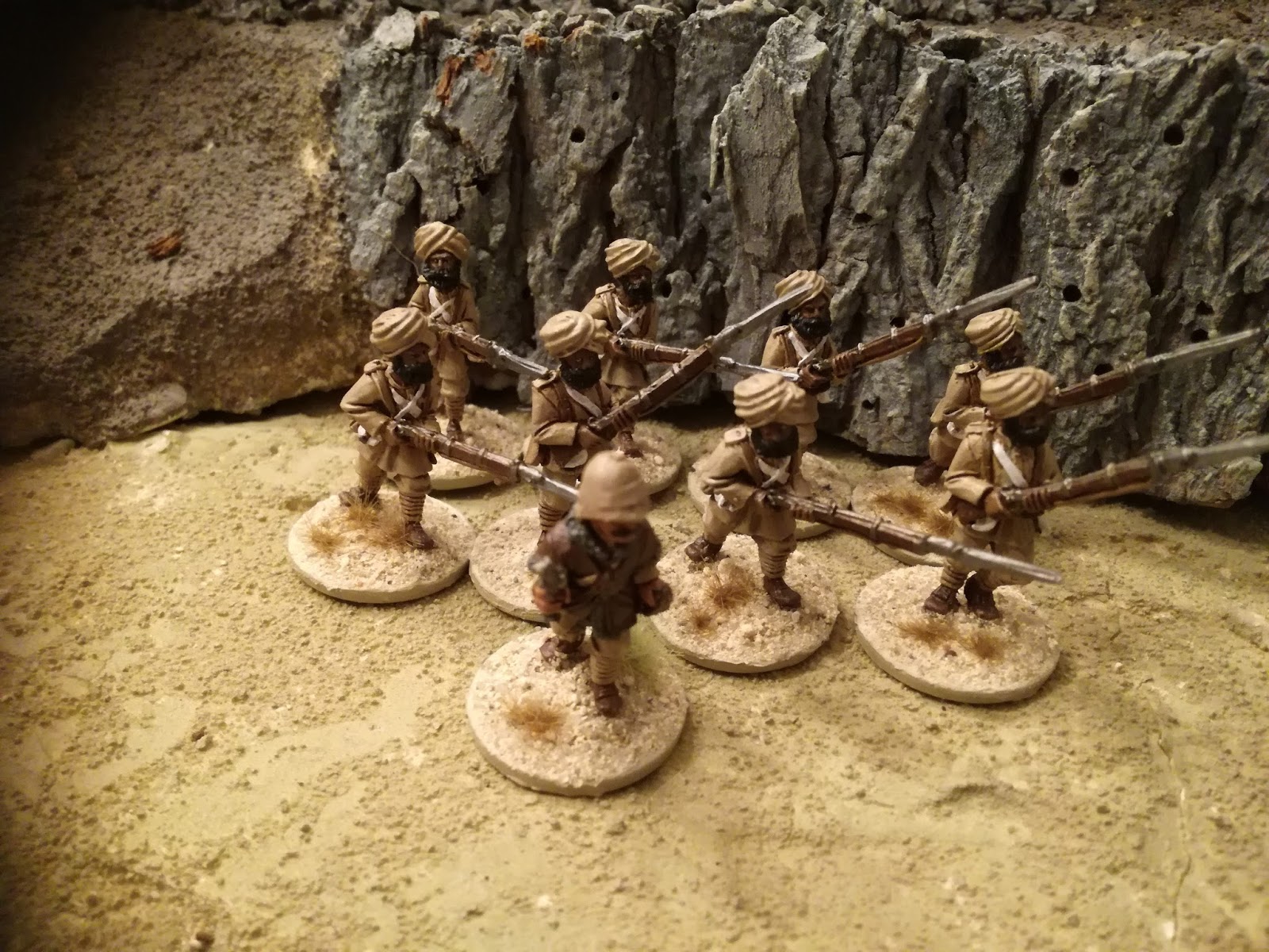 The Dane's Wargaming Blog: FOR SALE: Northwest Frontier miniatures