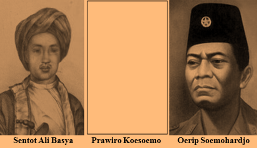 Poestaha Depok: Sejarah Yogyakarta (24): Mayor Prawiro Koesoemo ...