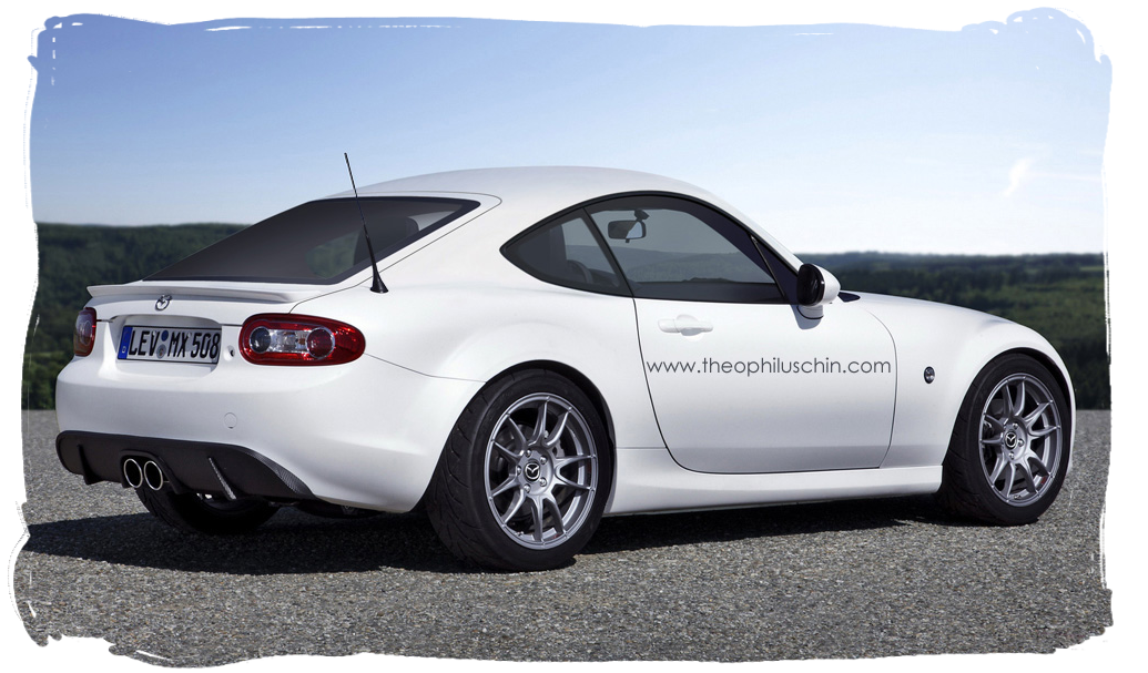 Fastback roof - Show Us Your Mods - MX-5 Owners Club Forum