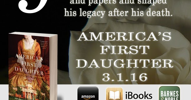 Christi Barth's blog: 10 Things You Didn't Know About Patsy Jefferson