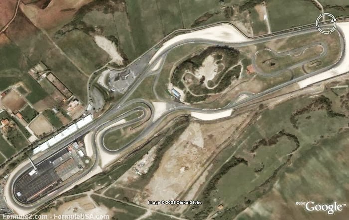 KOHDYKTOPZONE: Vallelunga Circuit [TOCA2]