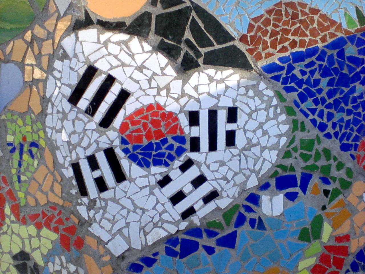 Corea y Yo :): Mi corazon de Corea ♥