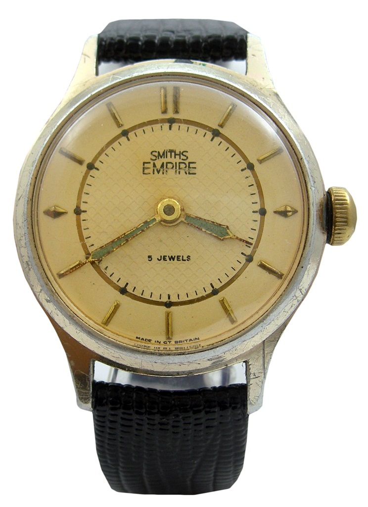 SMITHS WATCHES: Smiths Empire 1958