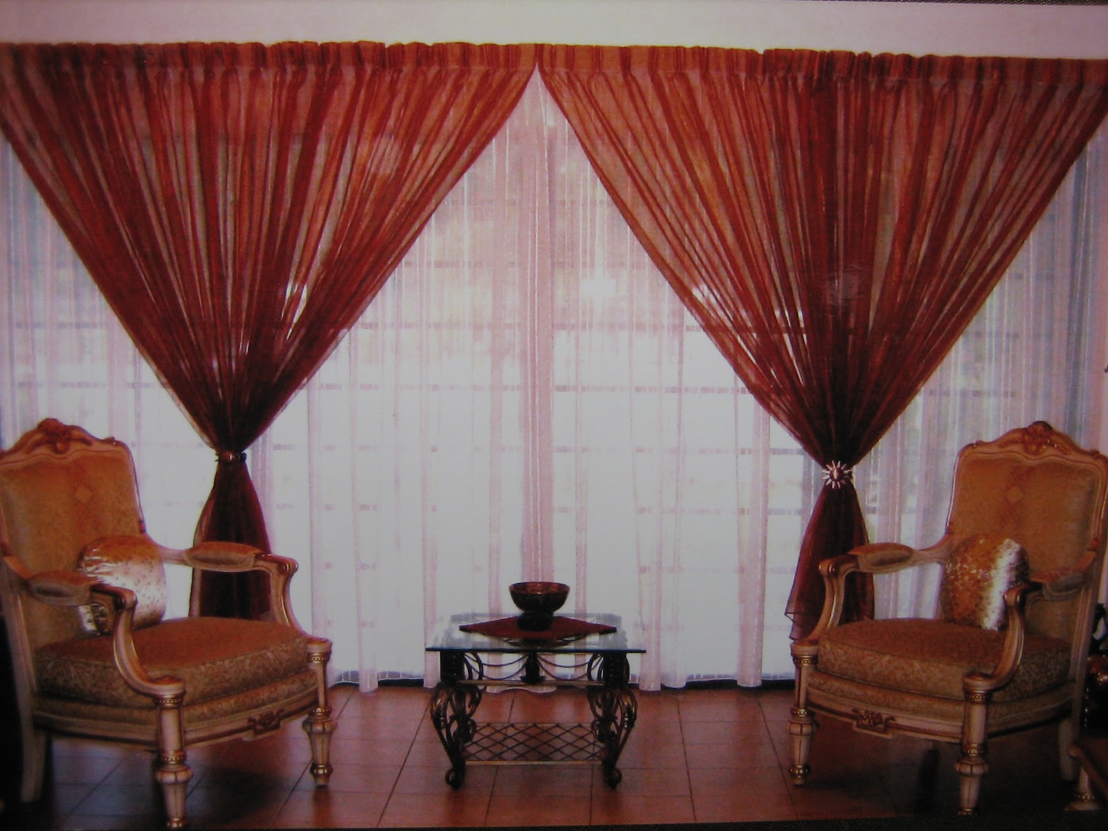 V S Tailoring & Curtain Shop : Normal Curtain