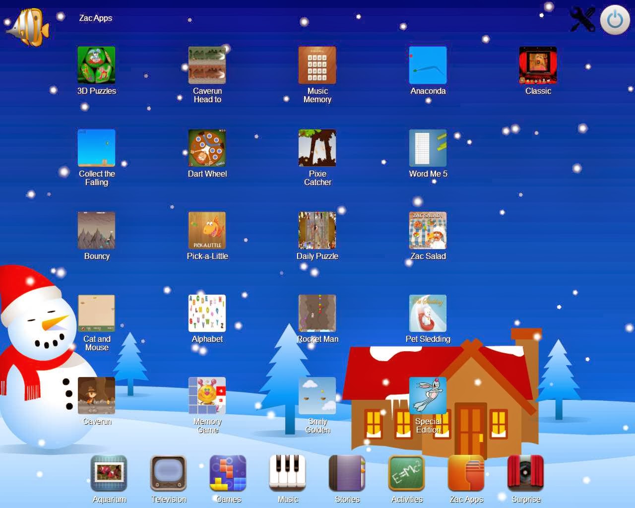 sykees8: Περιηγητής για αυτιστικά παιδιά Zak Browser Gold