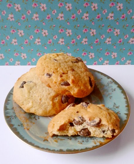 Fijne Pret: Chocolate Chip Cookies