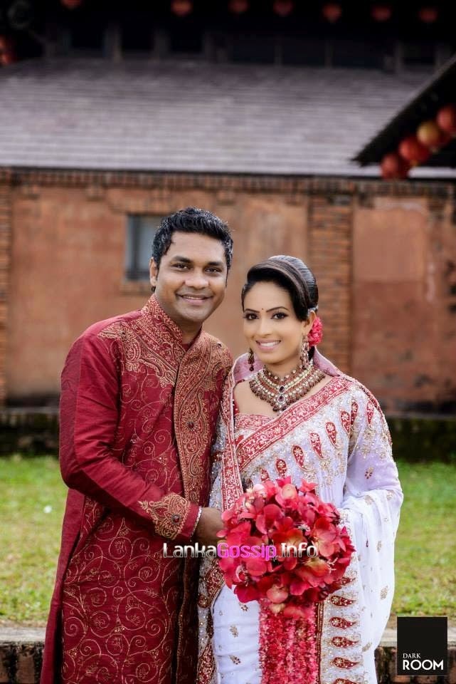 Gossip Lanka News | Hot Image: Peshala Manoj Wedding