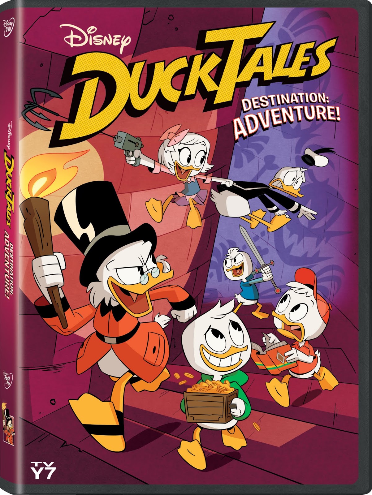 Ducktales Destination Adventure Review - Momma4Life