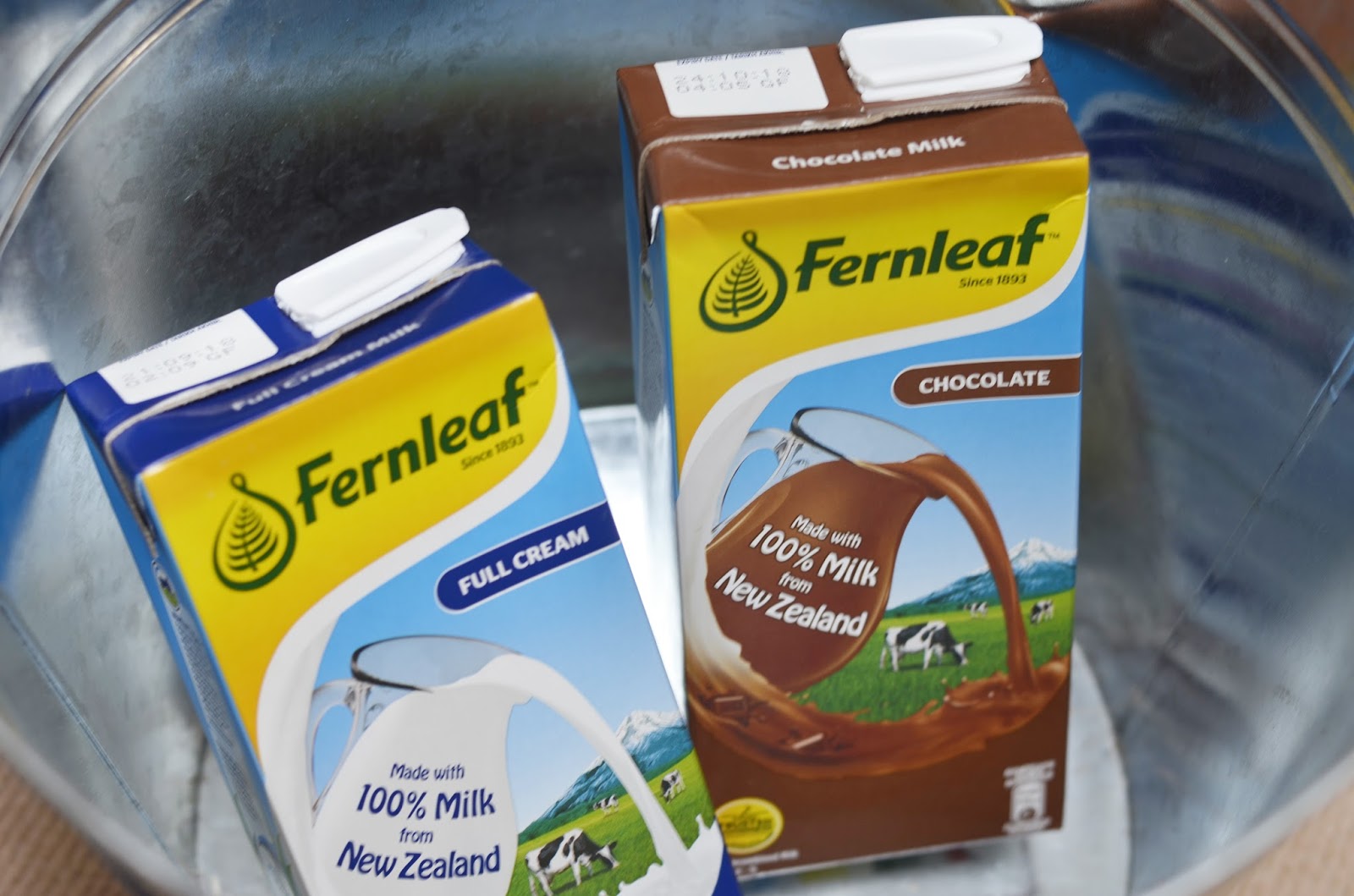 Sara Wanderlust: Fernleaf Brings You Milk On-The-Go
