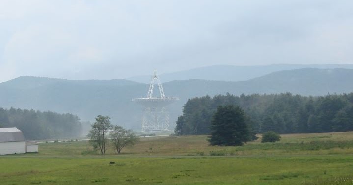 Wandering Virginia: Seneca State Forest, West Virginia