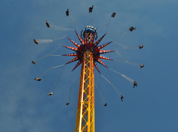 NewsPlusNotes: Get Ready To Fly at Six Flags Over Georgia