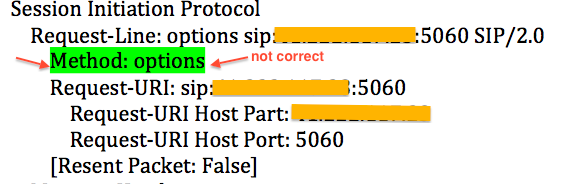 Ken Felix Security Blog: A SIP Request Header gotchas