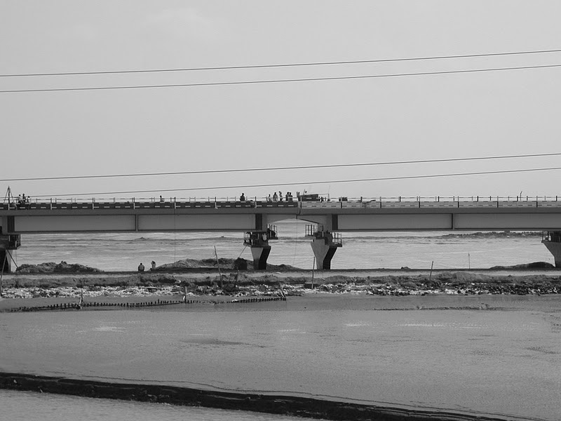 Bridge of the Week: India's Bridges: New Surajbari Bridge across the ...