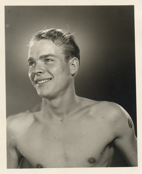 Male Models Vintage Beefcake: Johnny Murphy, Arnold Klein, Ben Sorenson ...