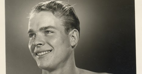 Male Models Vintage Beefcake: Johnny Murphy, Arnold Klein, Ben Sorenson ...