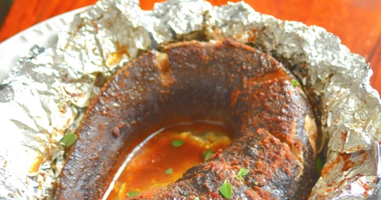 Catfish Suya - Funke Koleosho's New Nigerian Cuisine