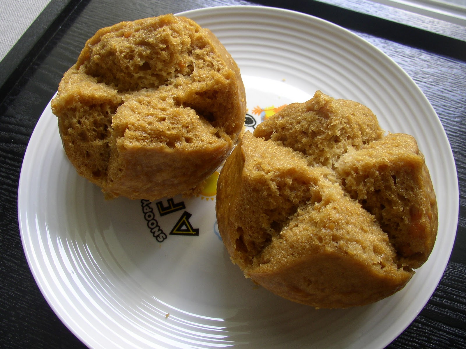 Life Is An Illusion: Steamed Sweet Potato Cake