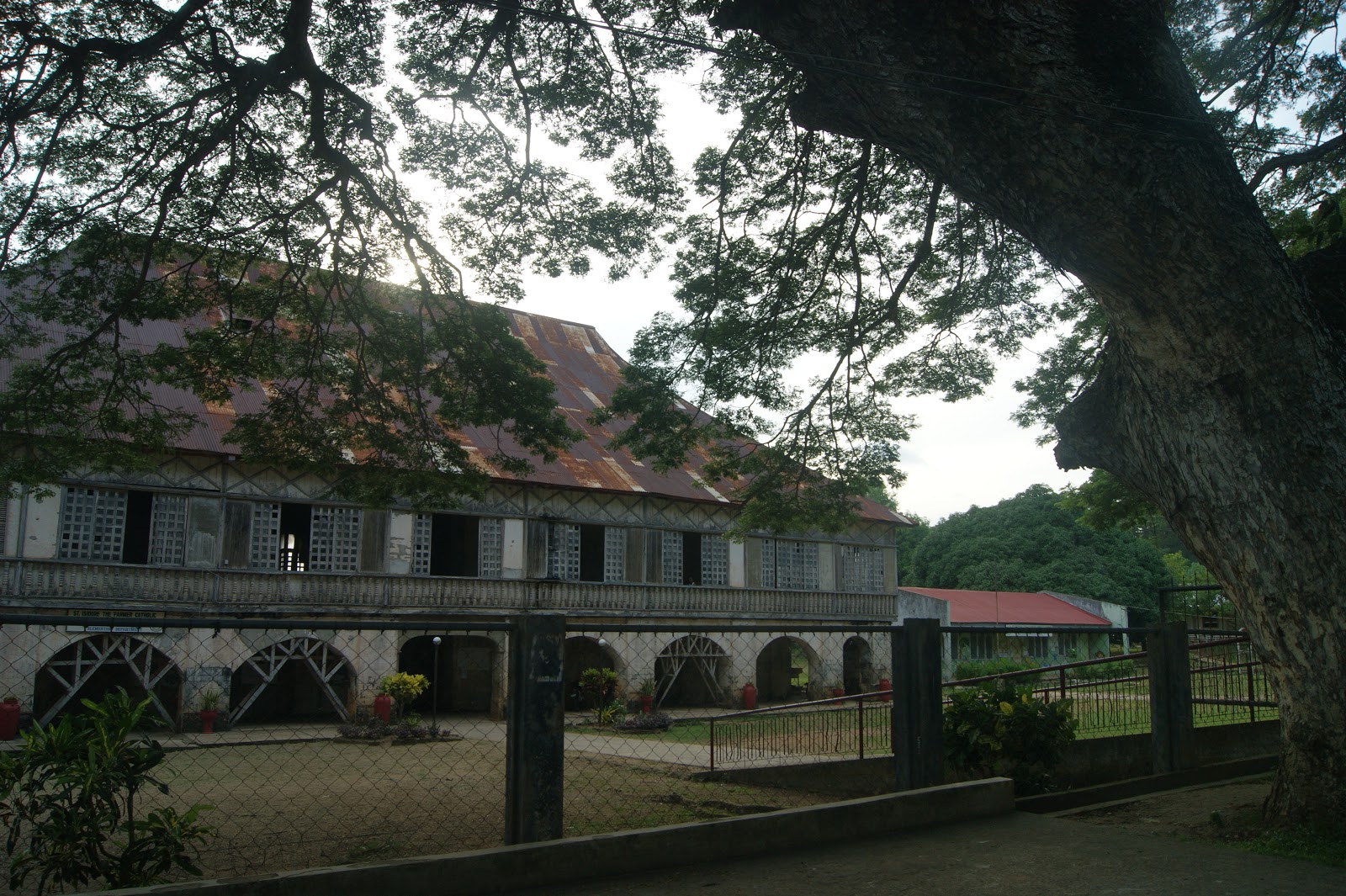 Exploring Lazi, Siquijor - Around The Philippines