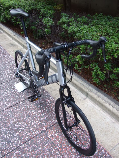 avelo Bicycle shop | アヴェロ バイシクル ショップ 浦和: tern Surge Silk Polish | ターン ...