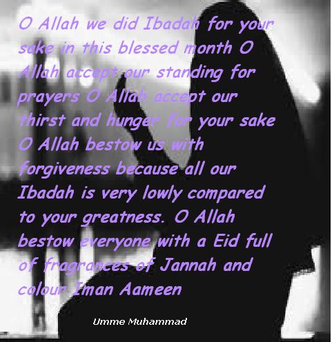 ~ Islamic Poems Articles Stories Quotes