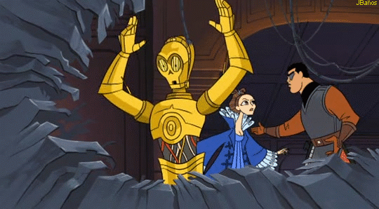 Star wars: Star Wars: C-3PO