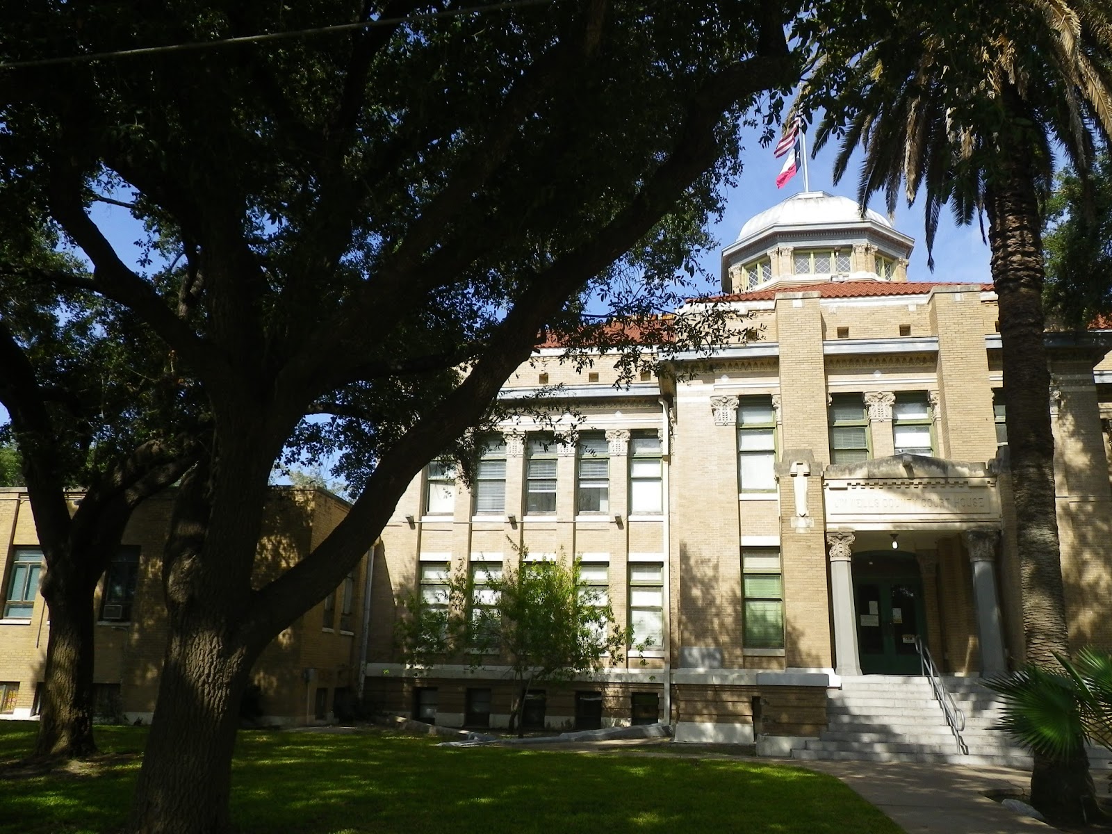 Texas Courthouse Tour: FINAL courthouse trip!! Rio Grande Valley.