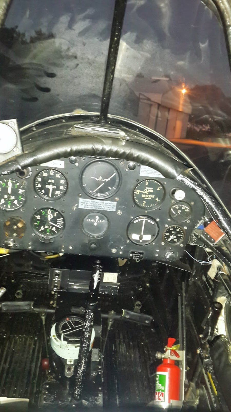 The Flying Fish: Flying the De Havilland Chipmunk