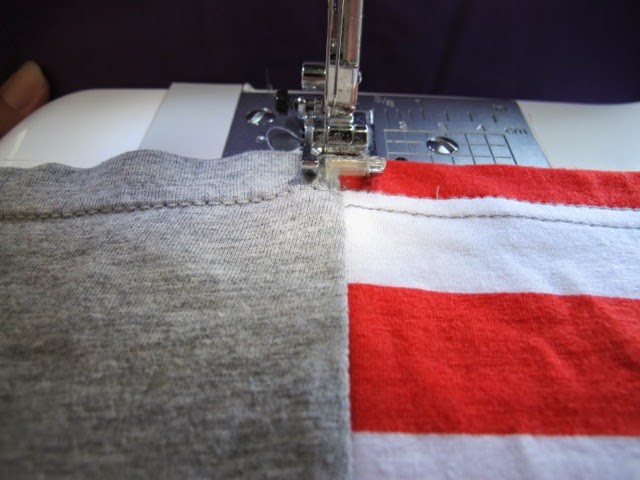 How to Sew with a Twin / Double Needle. I hope.