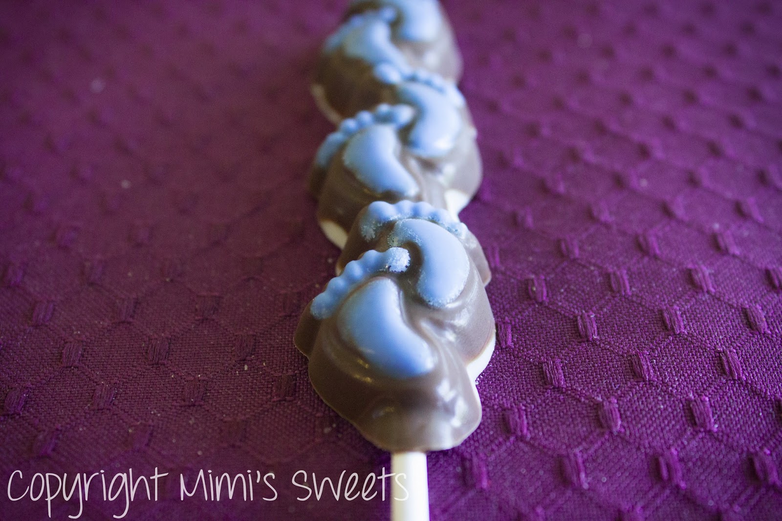 Baby Shower: It's A Boy! - Mimi's Sweets