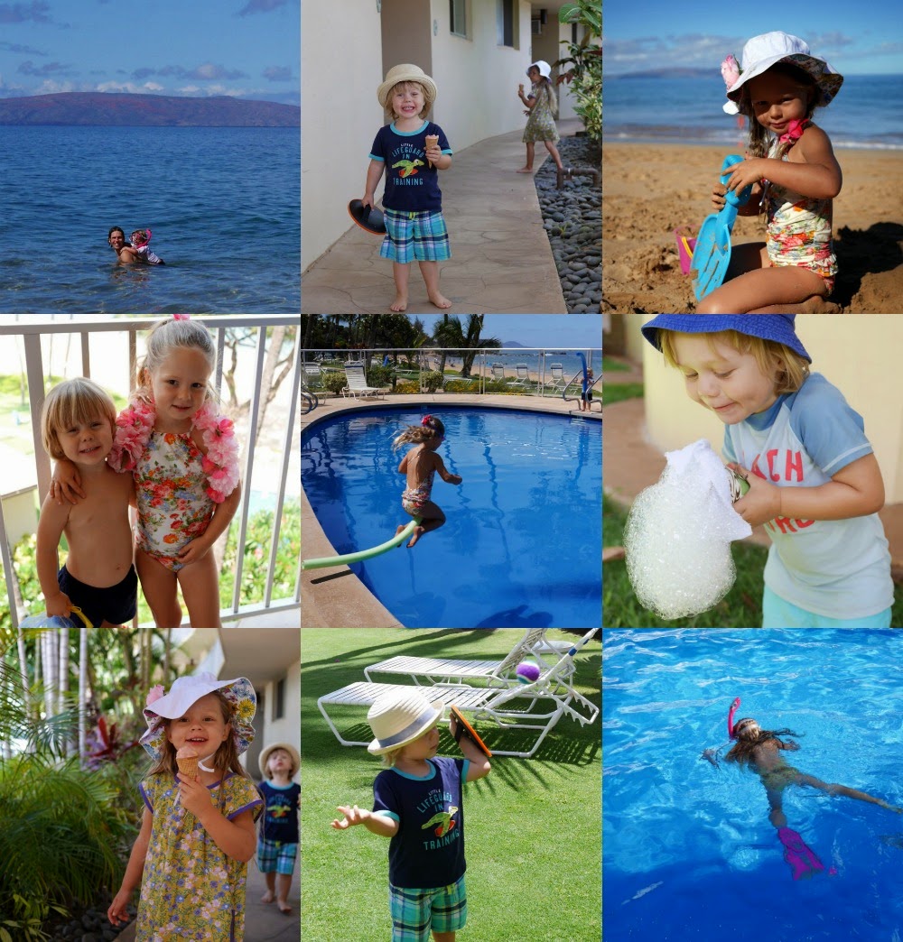 The Bears Four: Kahlua Colada