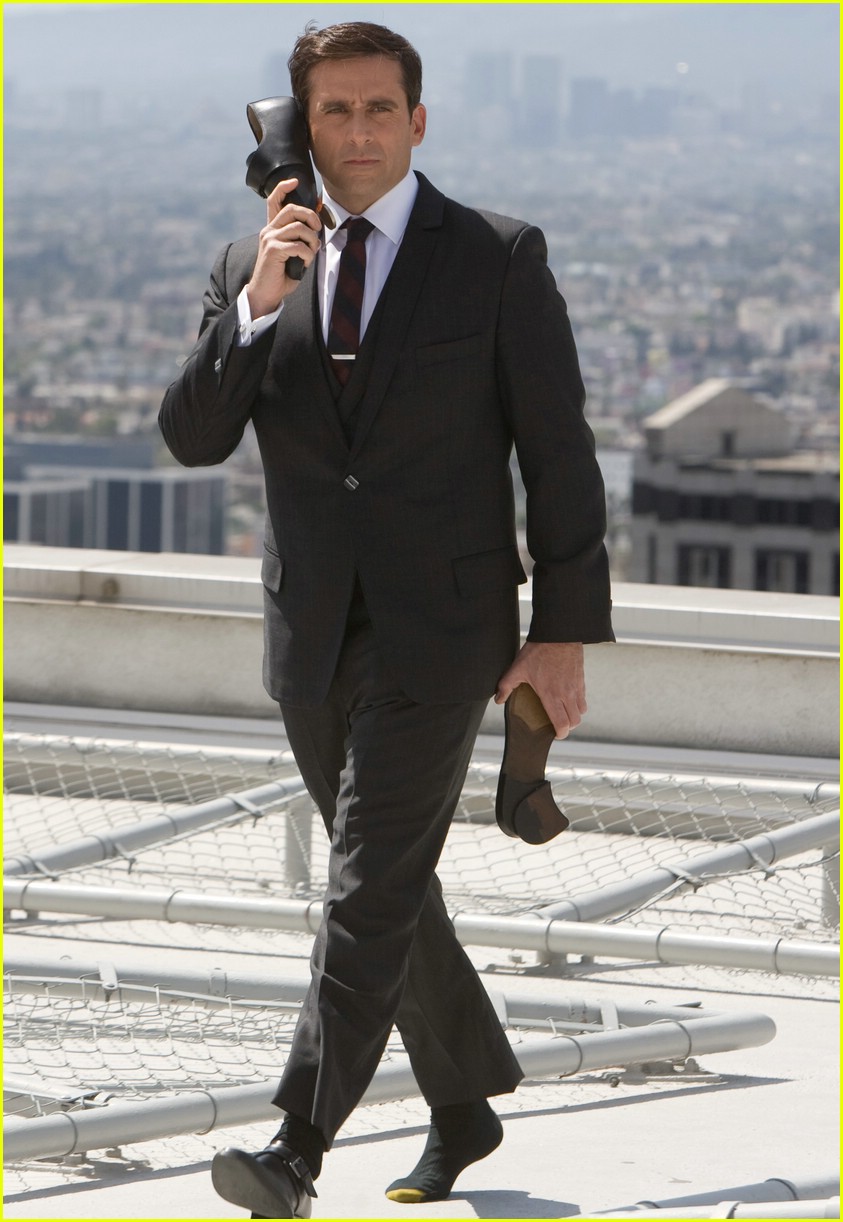 The Importance of Watching Movies: QUESTION: What is Steve Carell's ...