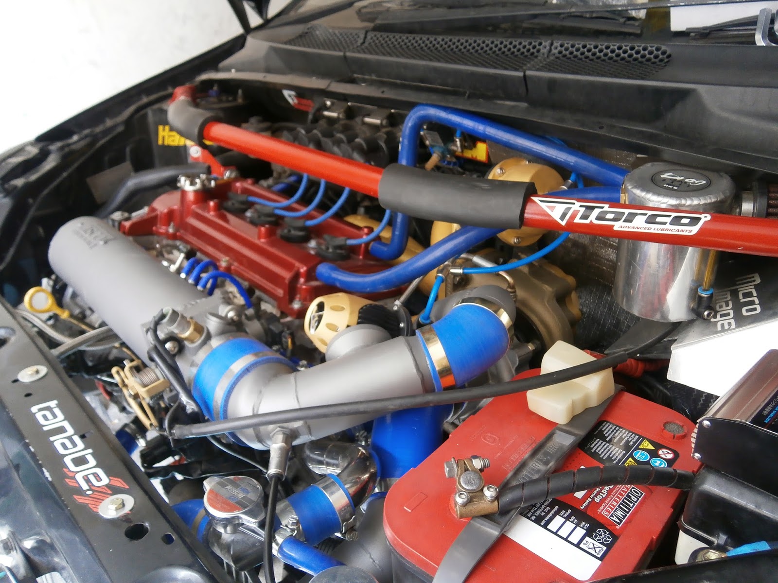 Toyota Vios Turbo | World's First 500 WHP 1NZ-FE