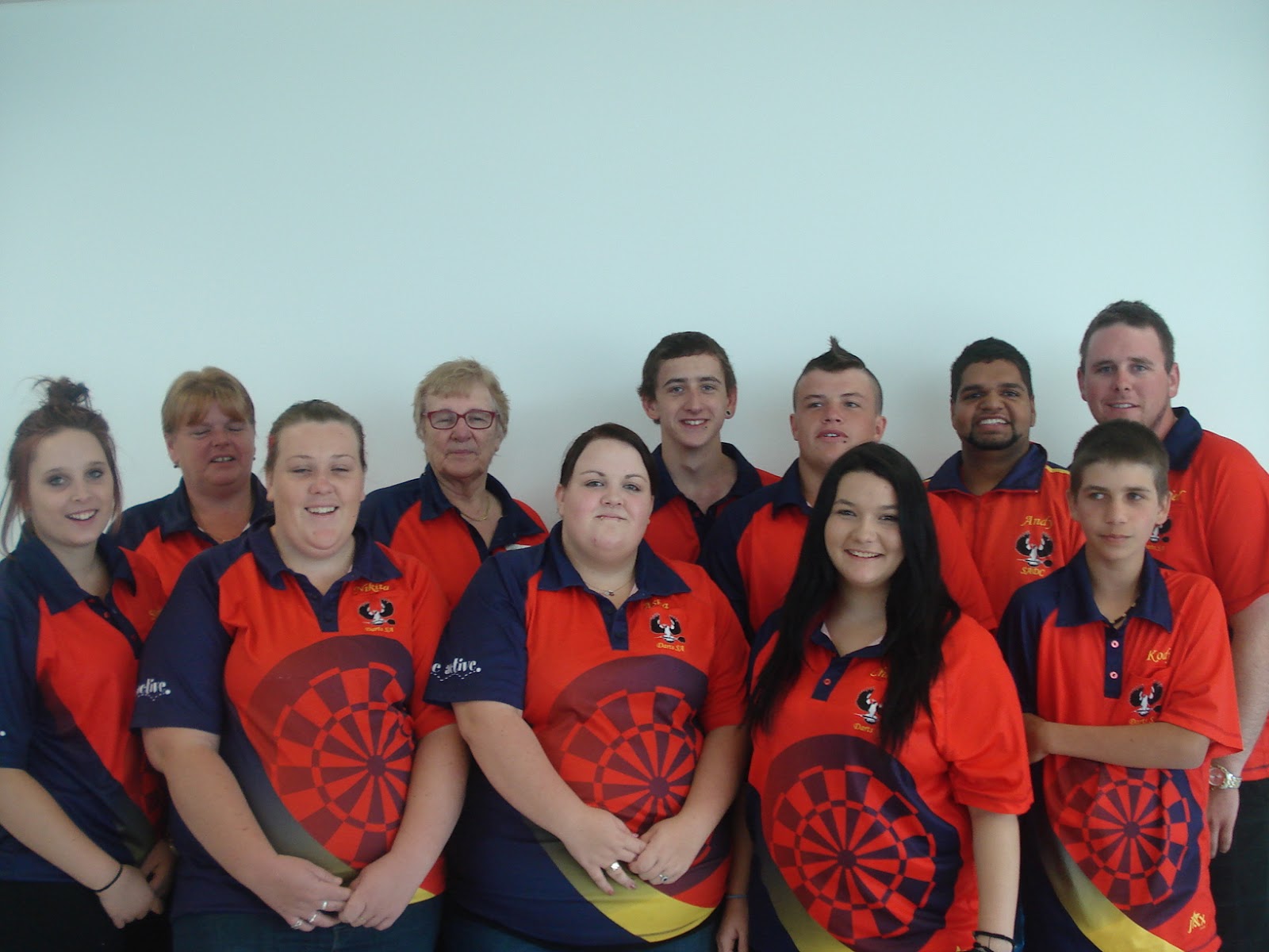 Darts SA: January 2013