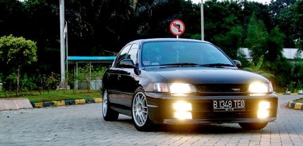 Toyota Great Corolla Spesifikasi Kelebihan dan Kelemahan | Otomotif-Cips