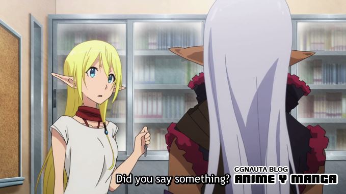 Gate (2015): Episodio 12 " ¿Qué es lo que haría Itami?'" Reseña y ...