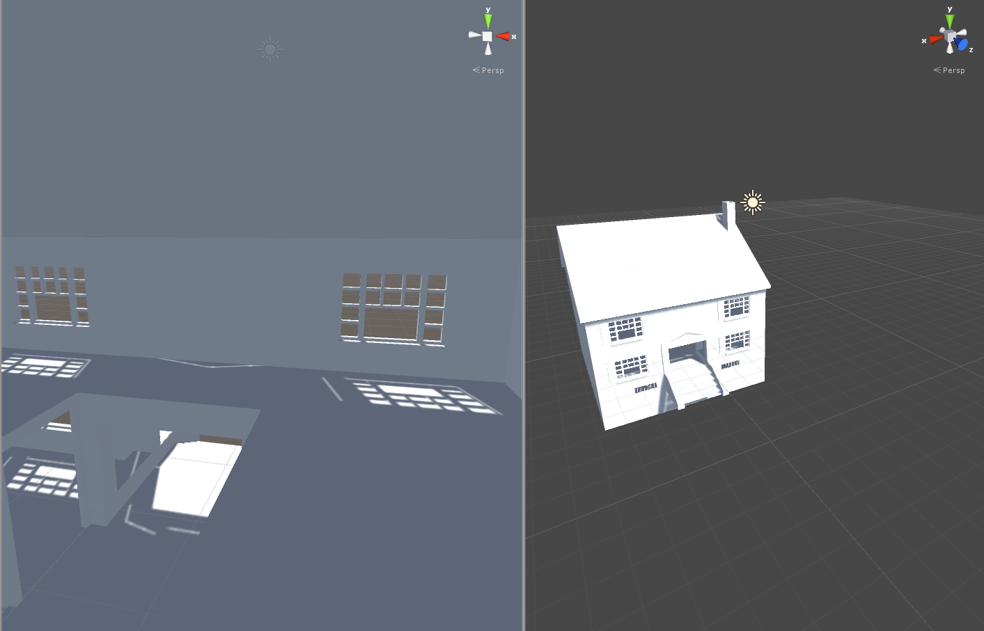 Sanders' blog: CSG Unity plugin progress update 3 - Leaking Light