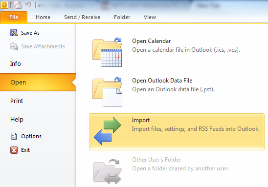 How to export address book from outlook 2007 - powenjo