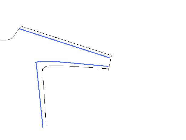 sewing the tshirt side seams