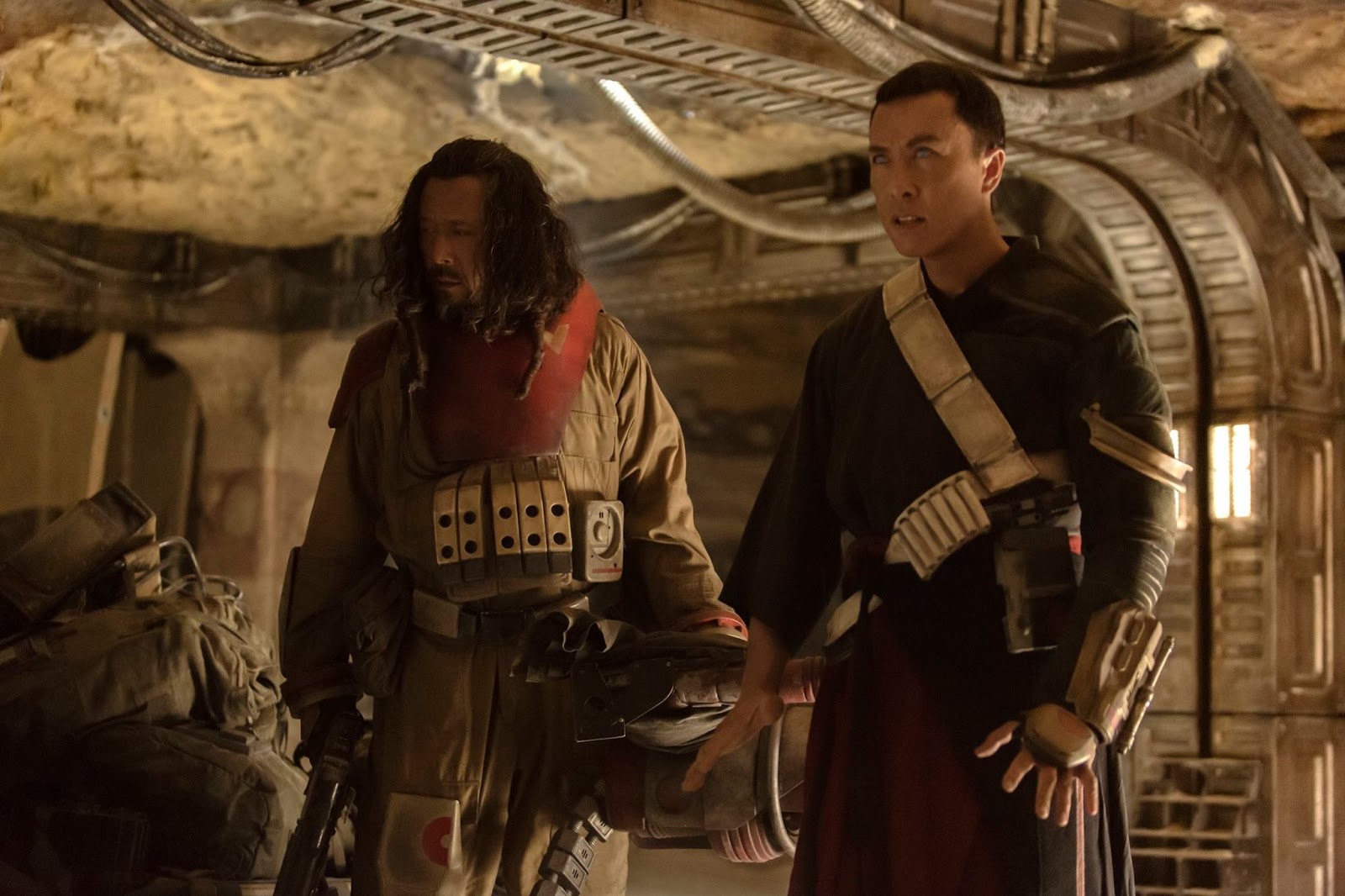 Lots Of New High Quality 'Rogue One' Stills & Info Revealed | The Star ...
