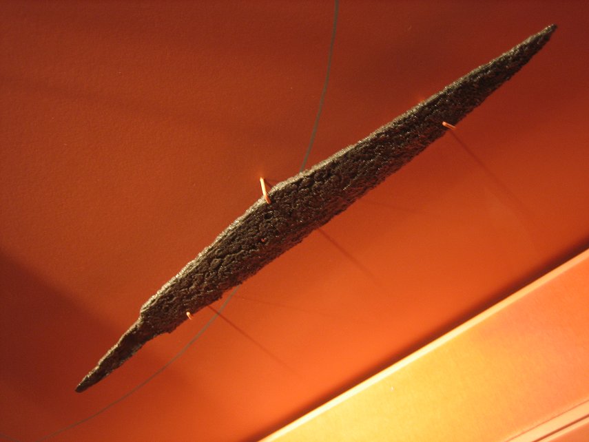 The Edge of Will: Welling II: the Seax