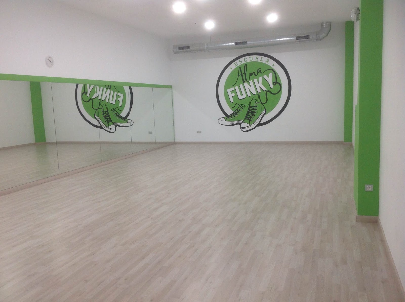 Escuela de Baile Alma Funky "Crecemos junt@s"